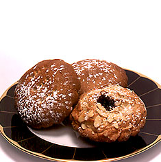 Mozzicato - Italian Cakes, Italian Pastries, Italian Cookies